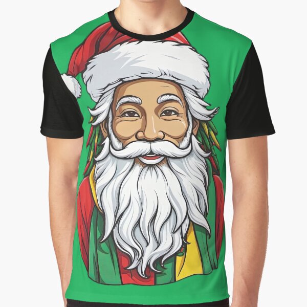 Rasta Santa