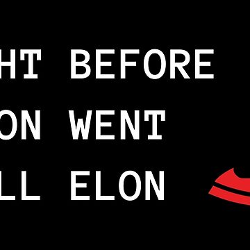 "Tesla bumper sticker with middle finger" Sticker for Sale by ...