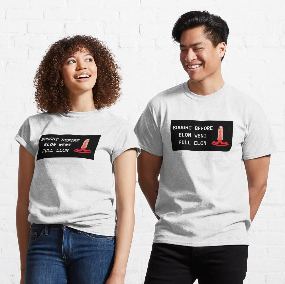 "Tesla bumper sticker with middle finger" Sticker for Sale by ...