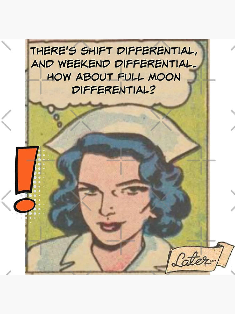 Full Moon Medical Humor