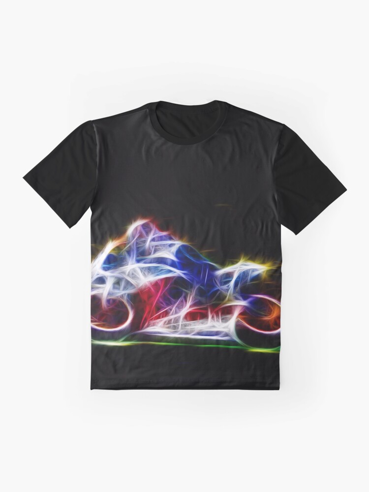 "MotoGP racer" Graphic T-Shirt for Sale by axeleon | Redbubble