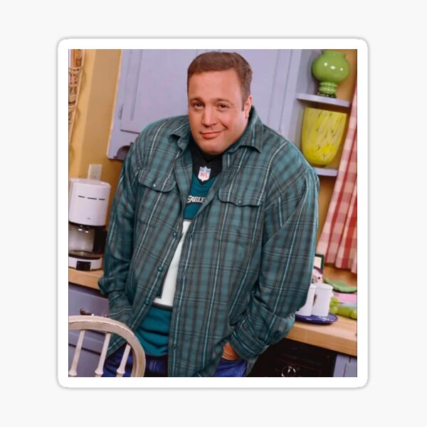 "Kevin James Meme" Sticker for Sale by DKelly96 | Redbubble