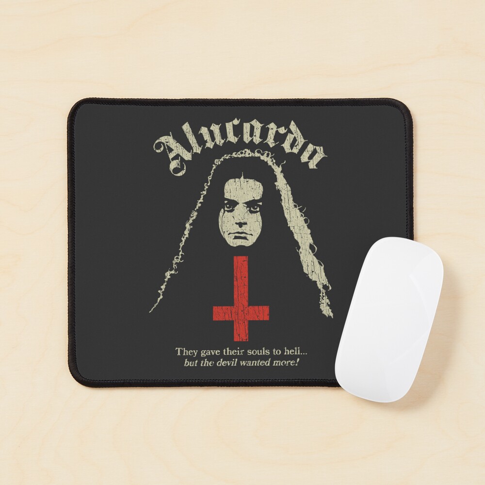 Alucarda Poster