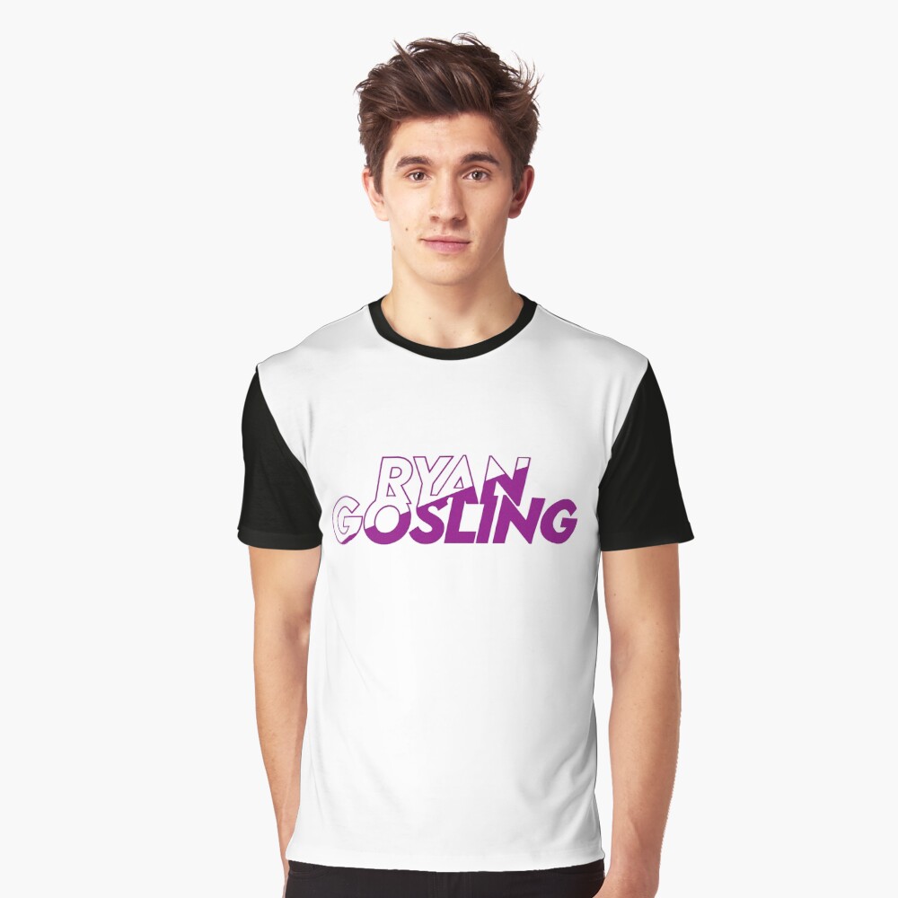 "Ryan Gosling vector art fan works graphic design by ironpalette ...