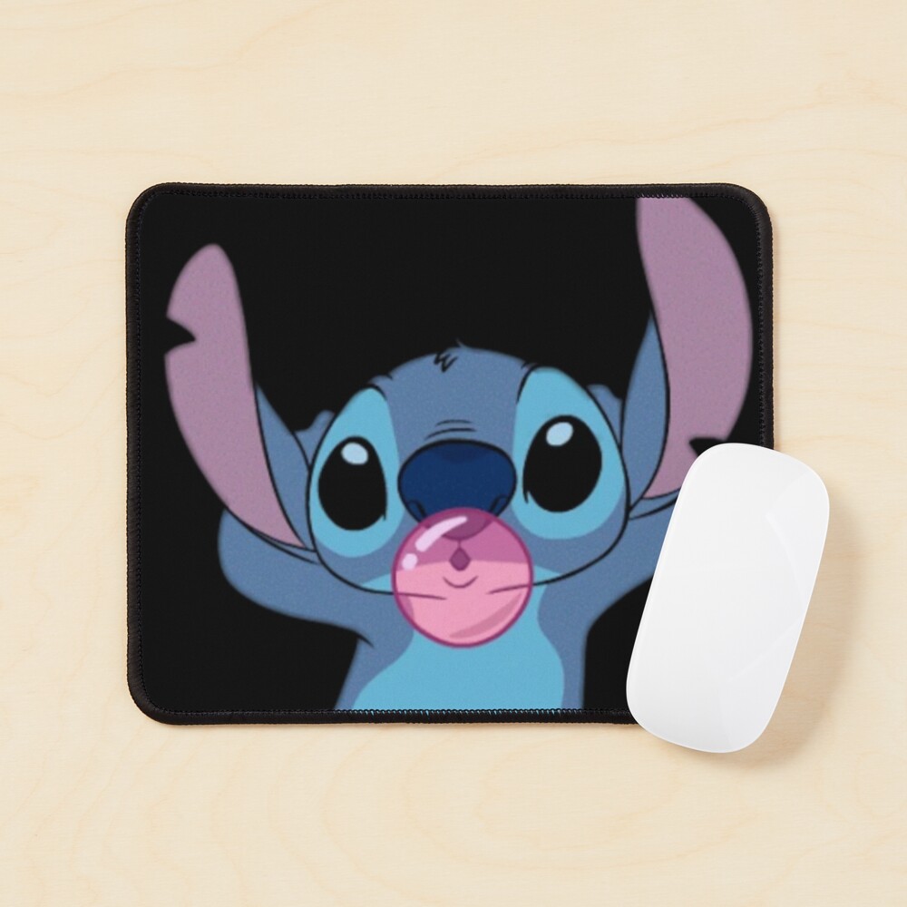Póster con la obra «STITCH bomba de chicle» de Reality Fan | Redbubble
