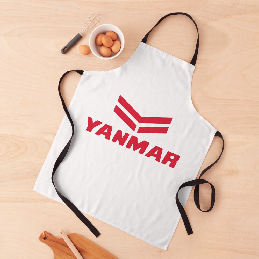 "Yanmar" Sticker for Sale by Mathias S Lassen | Redbubble