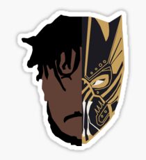 Killmonger Stickers | Redbubble