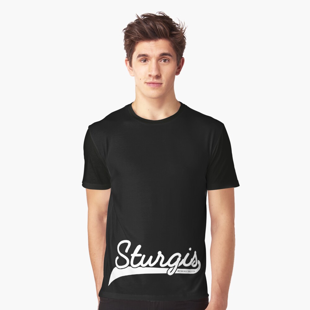 "Sturgis Motorcycle rally 2024" Sticker for Sale by DisenyosDeMike ...