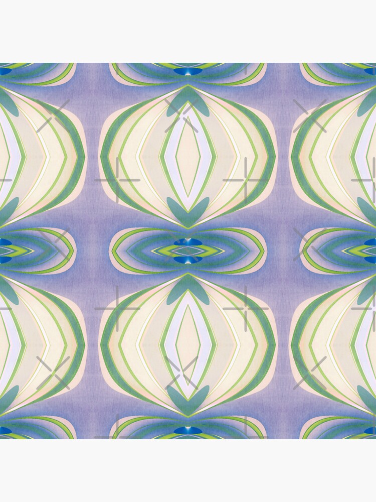 "Art in the deco" Sticker for Sale by Jupal | Redbubble