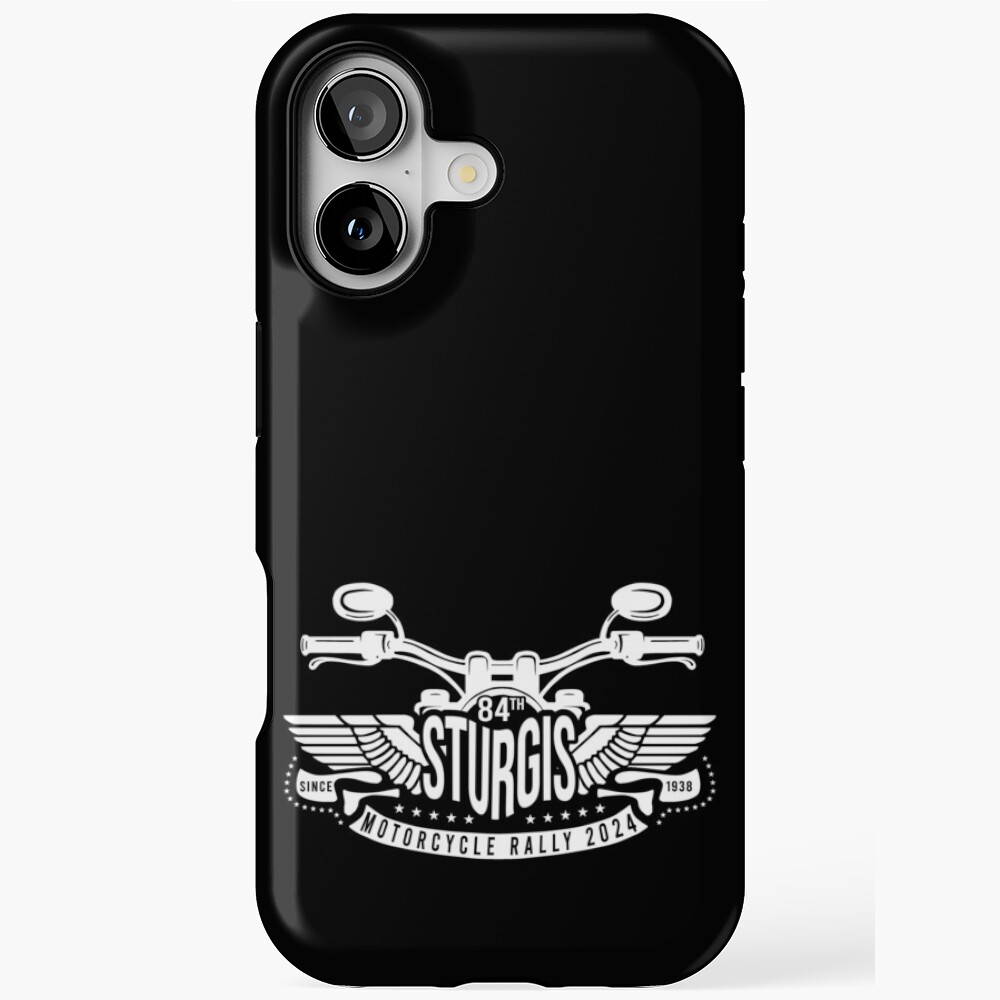 "Sturgis Motorcycle rally 2024" Sticker for Sale by DisenyosDeMike ...