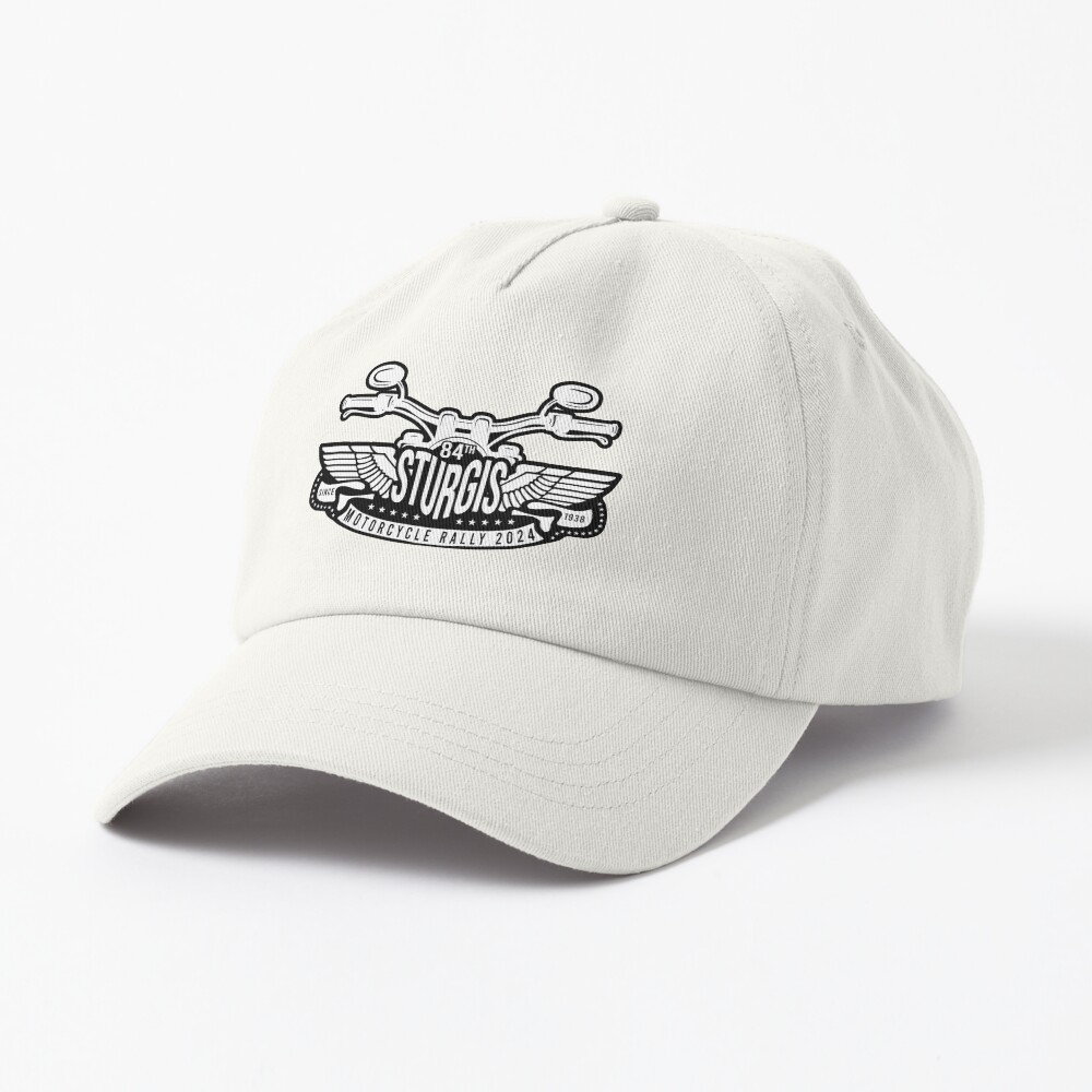 "Sturgis Motorcycle rally 2024" Sticker for Sale by DisenyosDeMike ...