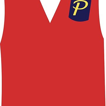 "Drake and Josh - Vest" Sticker for Sale by Cole29sgt | Redbubble