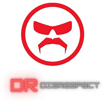 "Dr. disrespect LOGO two time champion The slick daddy doc champions ...