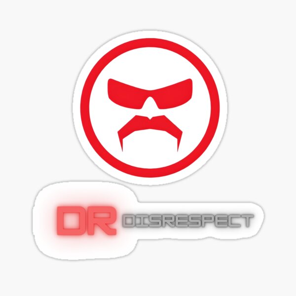 "Dr. disrespect LOGO two time champion The slick daddy doc champions ...