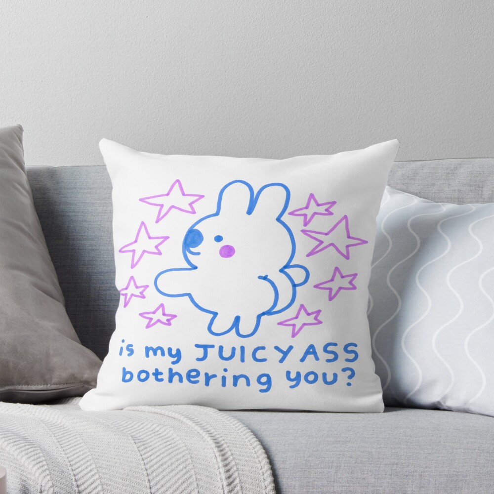 "IS THIS BOTHERING YOU?" Sticker for Sale by mothcub | Redbubble