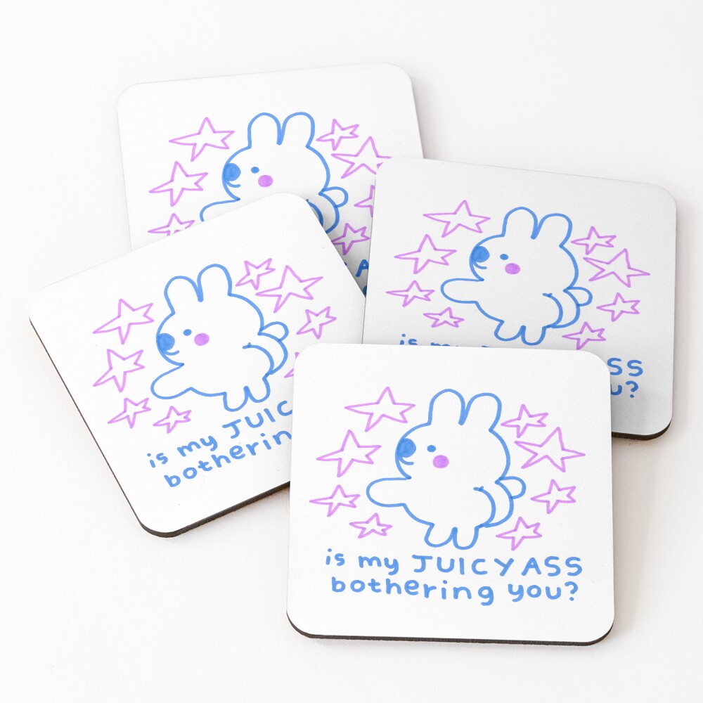 "IS THIS BOTHERING YOU?" Sticker for Sale by mothcub | Redbubble