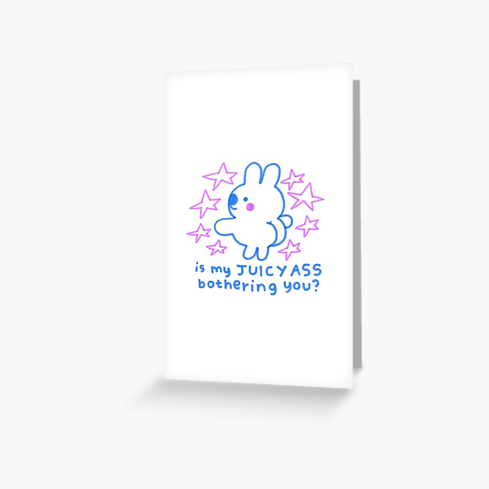 "IS THIS BOTHERING YOU?" Sticker for Sale by mothcub | Redbubble