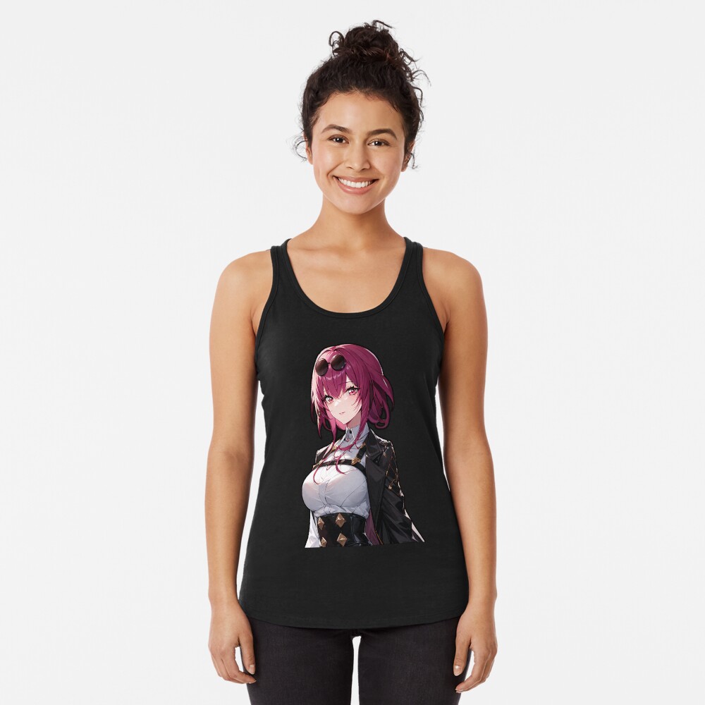 "Kafka Honkai Star rail Fanart Sticker Kafka Sticker Kafka Decals ...