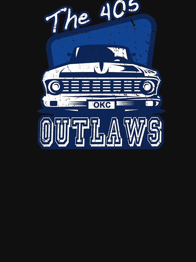 "THE 405 Street Outlaws OKC drag racing" T-shirt for Sale by ...
