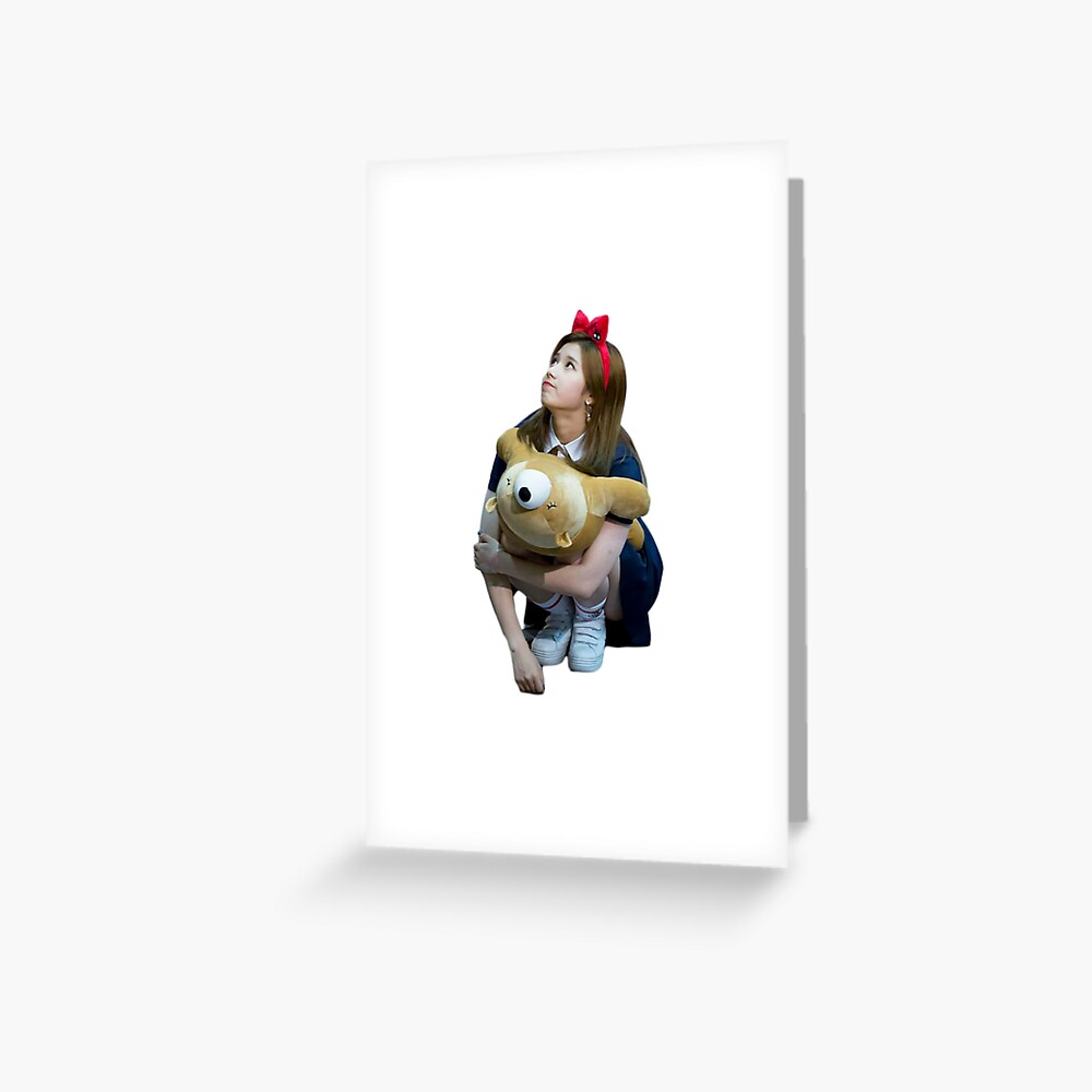 "twice sana" Sticker by bejeweledsally | Redbubble