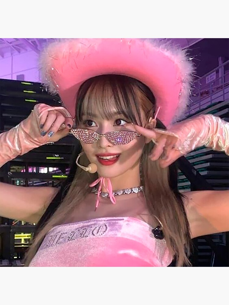 "twice momo" Sticker by bejeweledsally | Redbubble