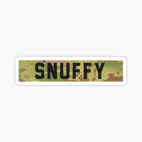 Snuffy Merch & Gifts for Sale | Redbubble