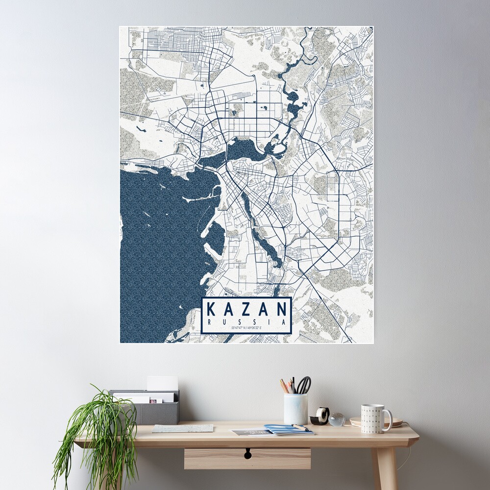 Kazan Russia Street Map English Kazan – Travel Guide At Wikivoyage