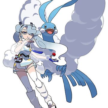 "Flying Trainer Miku" Sticker for Sale by BurnedPyre | Redbubble