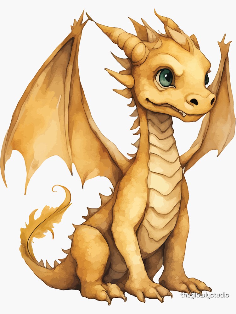 "Andarna - Fourth Wing" Sticker for Sale by theglowlystudio | Redbubble