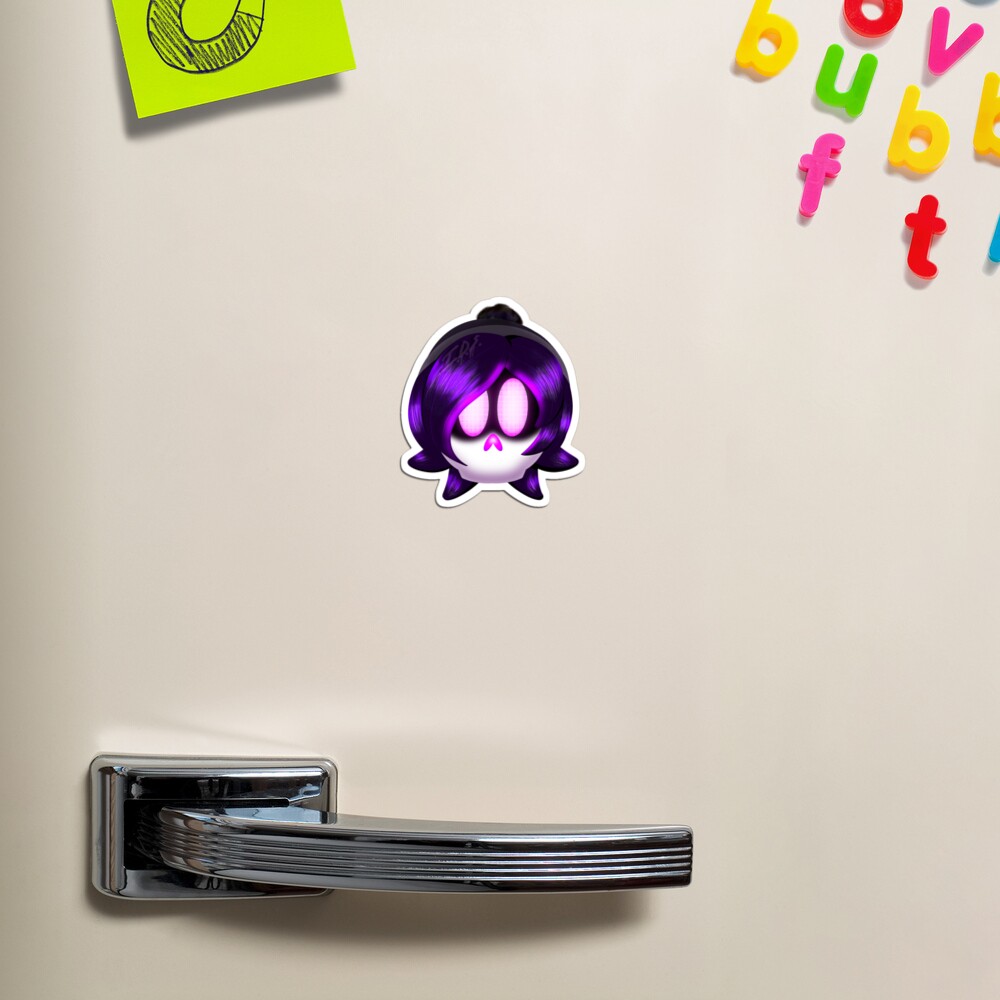 "Uzi Doorman Skull (Clear Logo)" Sticker for Sale by I.D.S (Artist ...