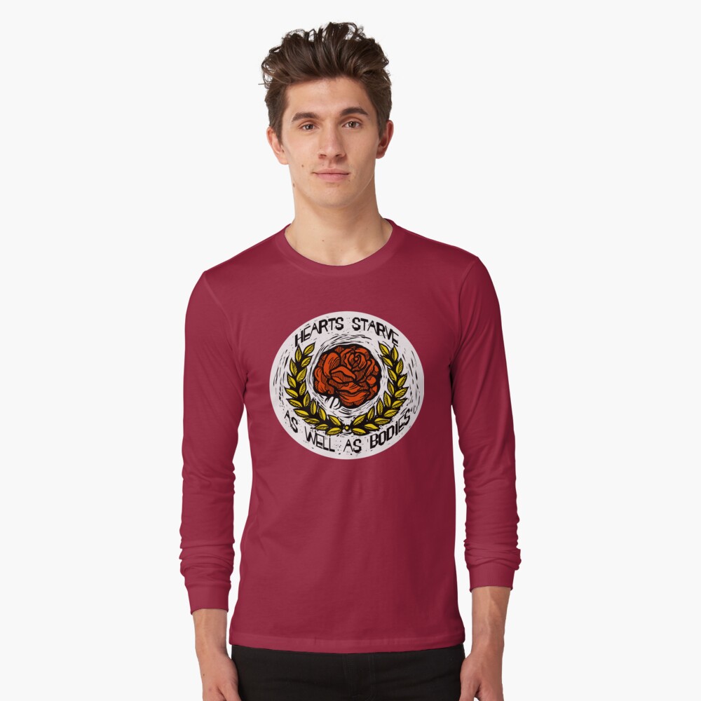 "Bread and Roses" Sticker for Sale by leebradford | Redbubble