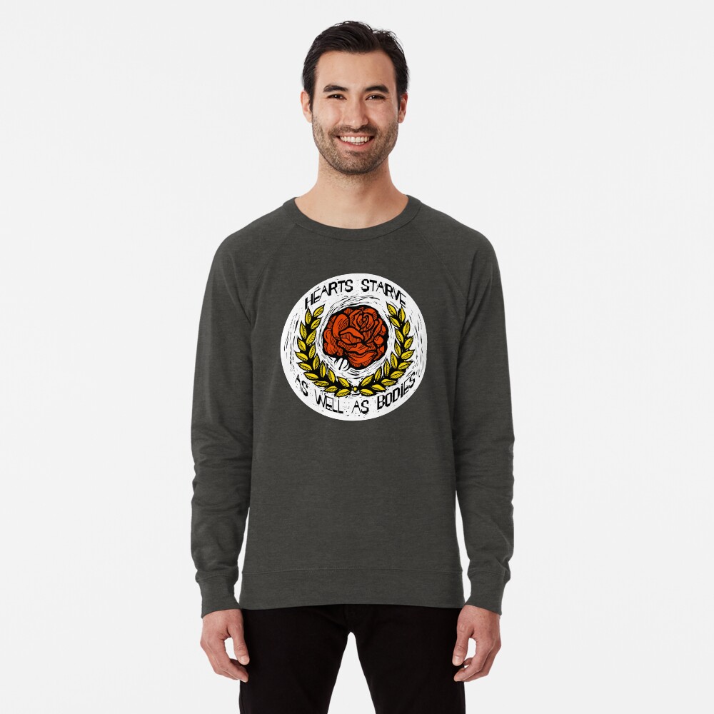 "Bread and Roses" Sticker for Sale by leebradford | Redbubble