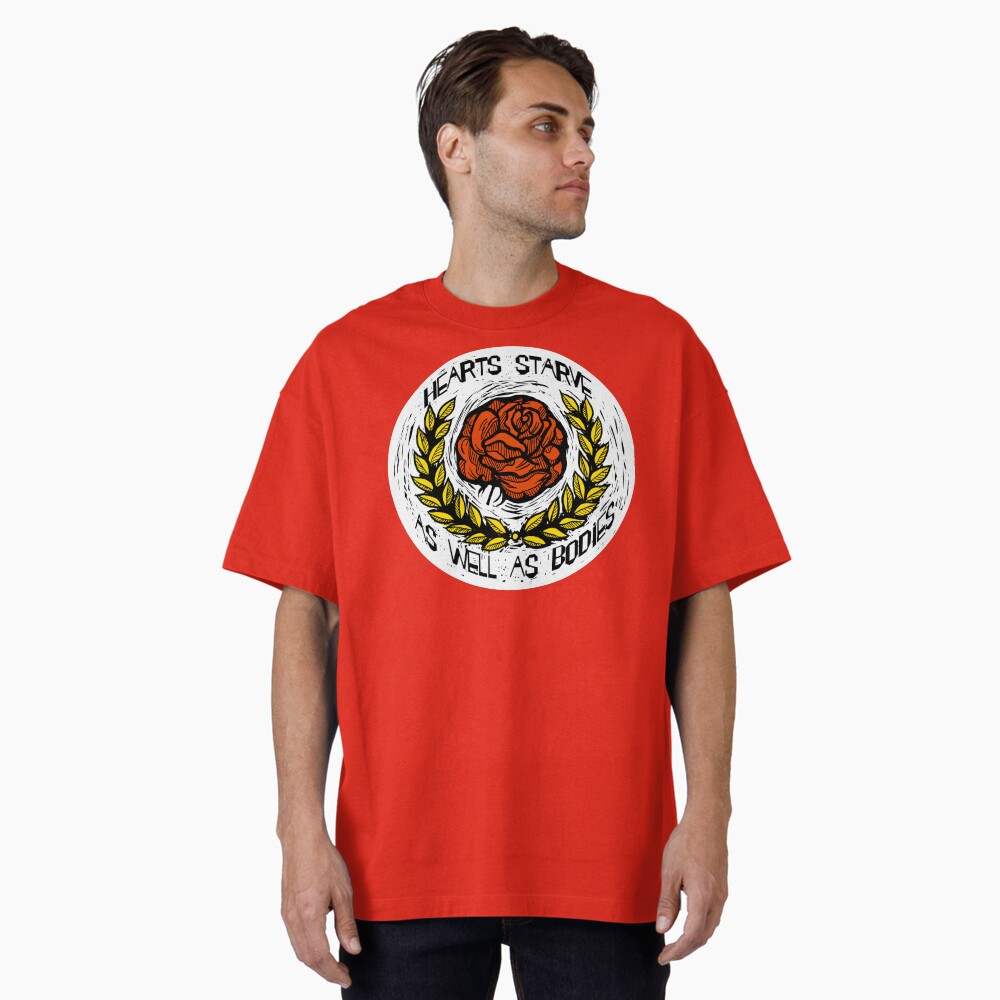 "Bread and Roses" Sticker for Sale by leebradford | Redbubble