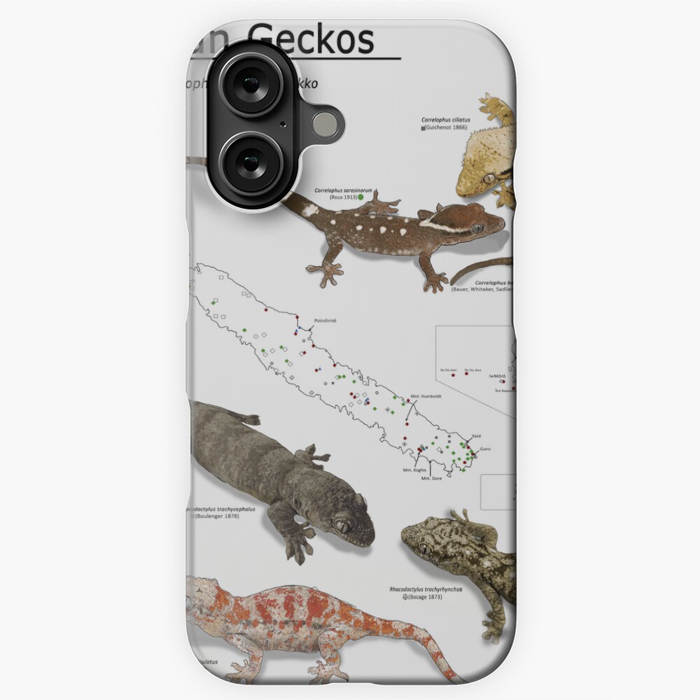 "NC geckos" Sticker for Sale by TsyenD-art | Redbubble