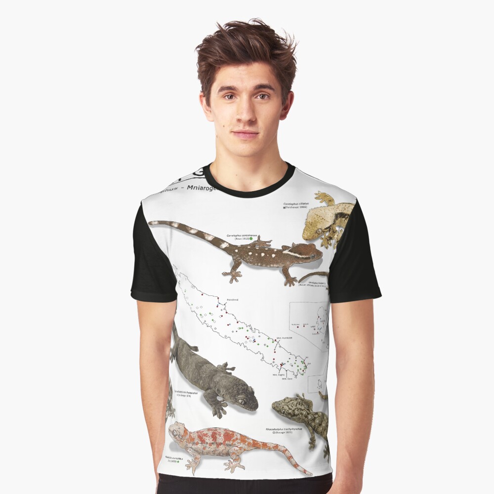 "NC geckos" Sticker for Sale by TsyenD-art | Redbubble