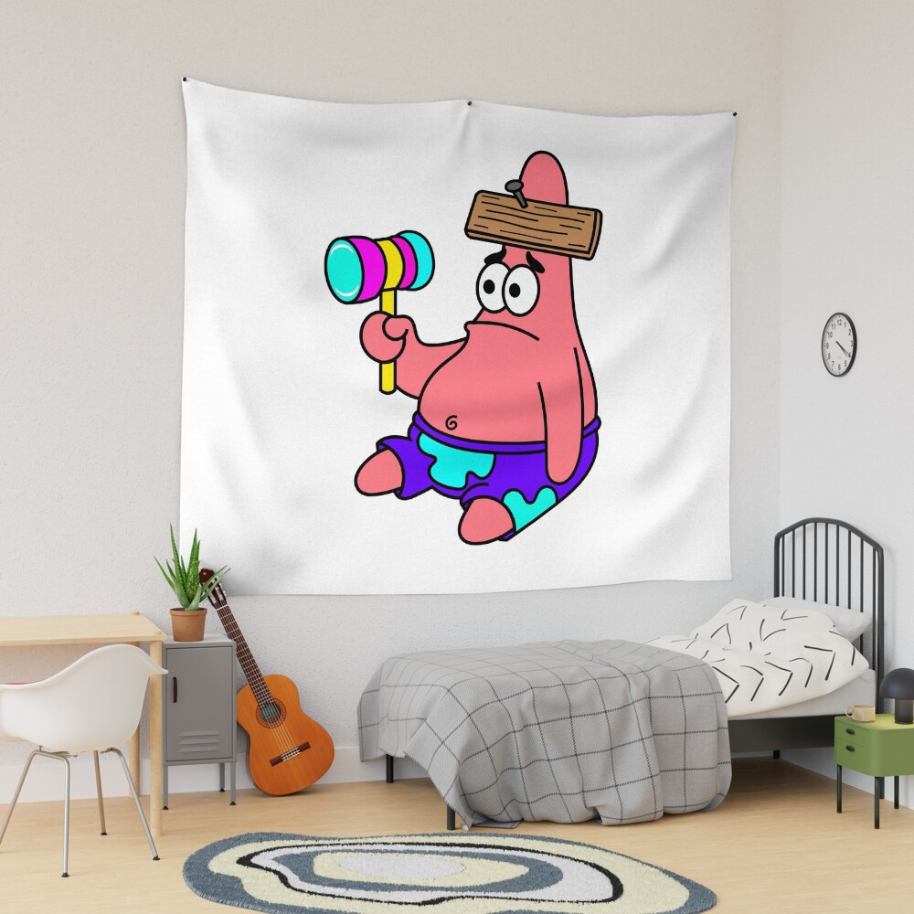 Patrick Star Dorme Edu Valen☨him On X