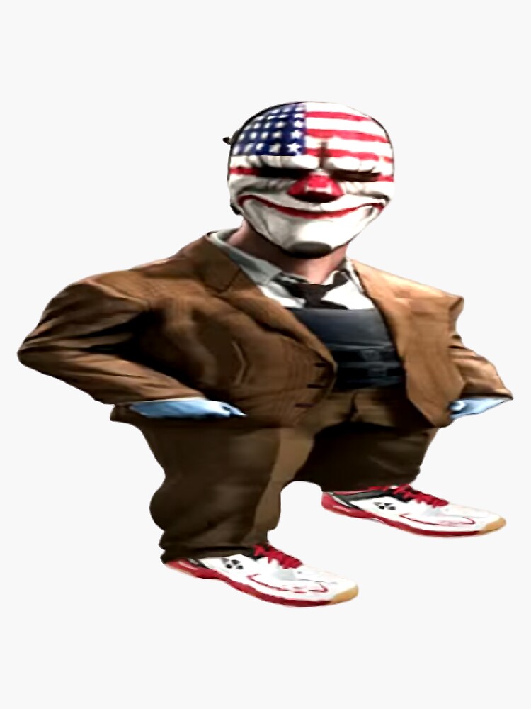 "Small Dallas Payday " Sticker for Sale by imnodix | Redbubble