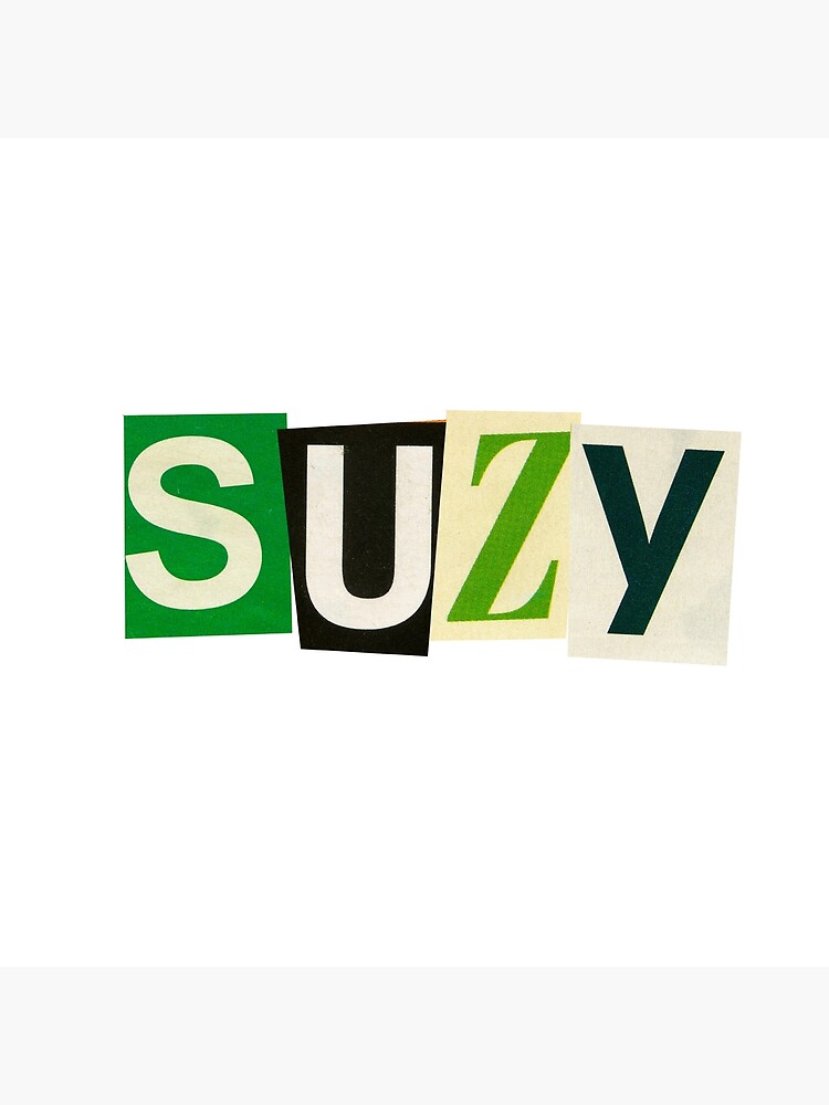 Suzy Shier Logo