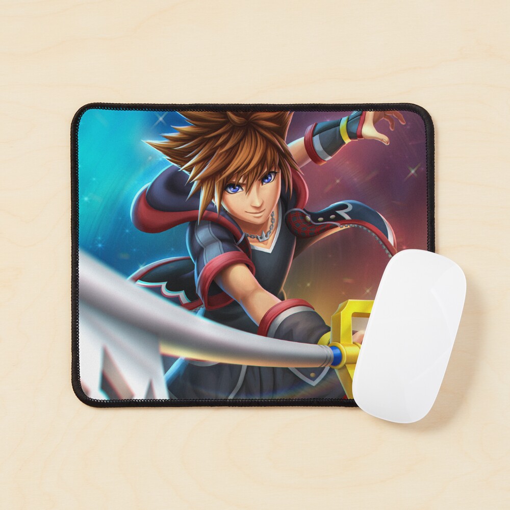 "Sora - Kingdom Hearts 20th Anniversary" Journal for Sale by iseiyah ...