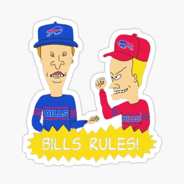 "Bills Stickers | Buffalo Bills Stickers | Bills Mafia | Bills Decal ...