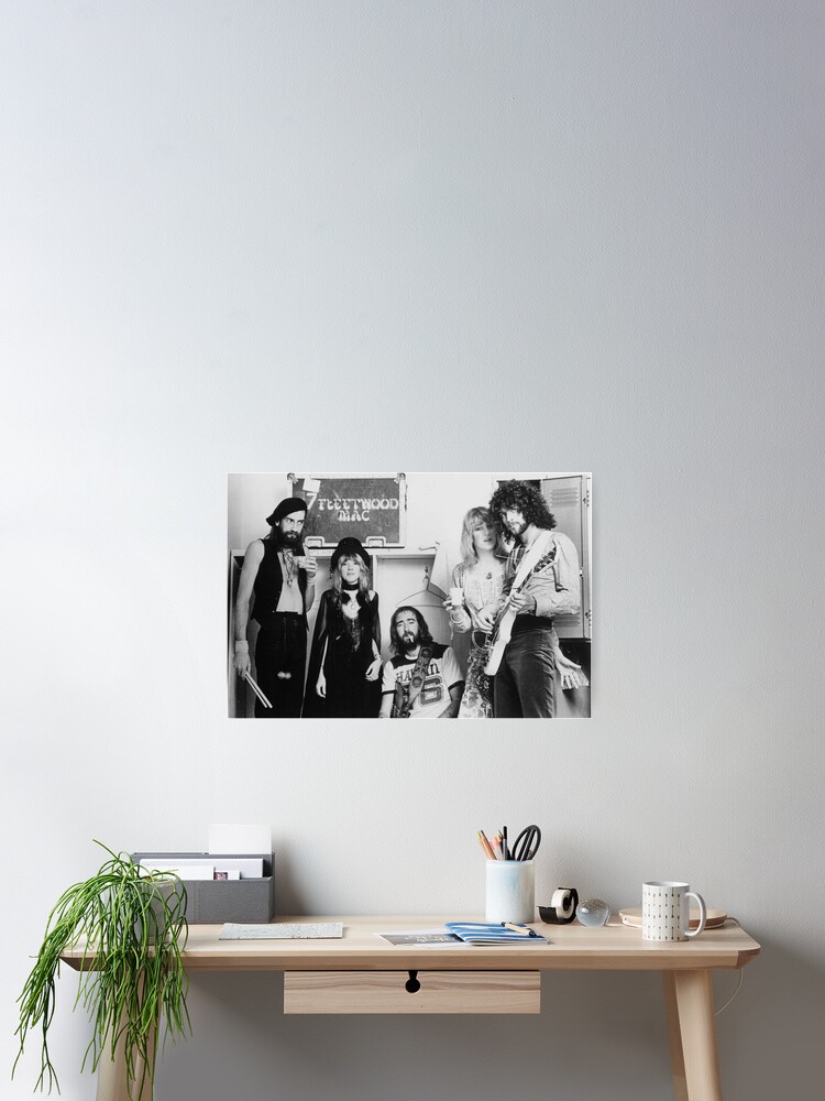 "Never Going Back Again" Poster for Sale by ThelmaDupuis | Redbubble