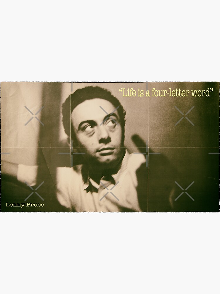 "Lenny" Sticker for Sale by atomtan | Redbubble