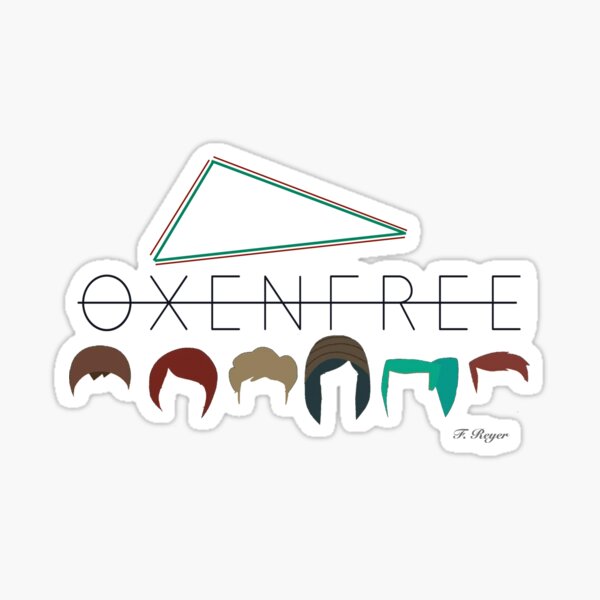 Oxenfree Merch & Gifts for Sale | Redbubble