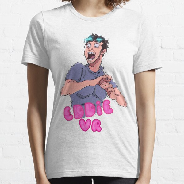 Eddievr Merch & Gifts for Sale | Redbubble