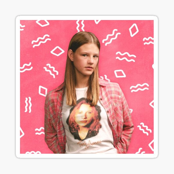 "Kate Messner" Sticker for Sale by fandombitch | Redbubble
