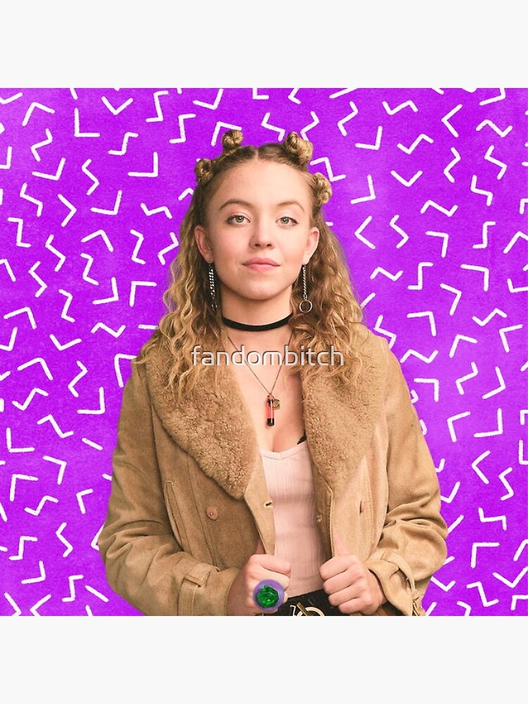 "Emaline Addario" Sticker by fandombitch | Redbubble