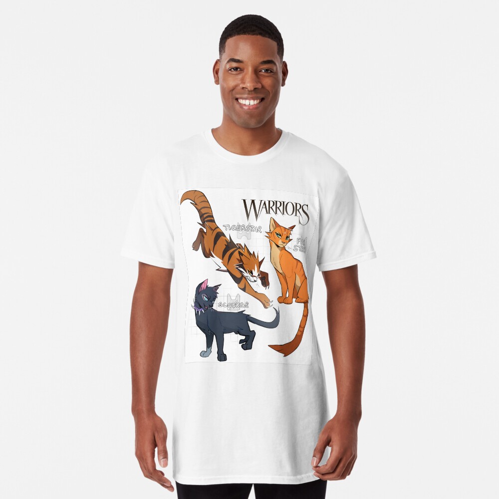 "Firestar, Tigerstar and Scourge from Warrior Cats - The Darkest Hour ...