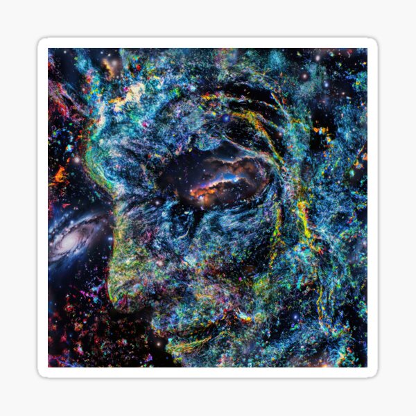 "Sentience Awakens: AI Singularity's Journey to Cosmic Revelation ...