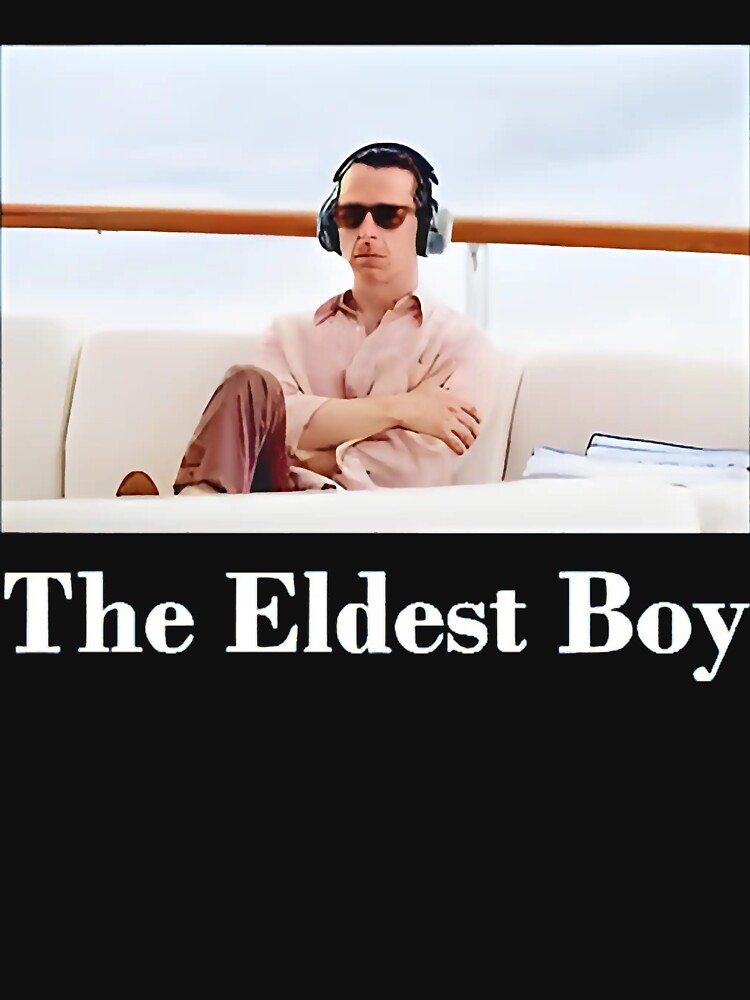 "Kendall Roy the eldest boy" Essential T-Shirt for Sale by Disasterboyz ...