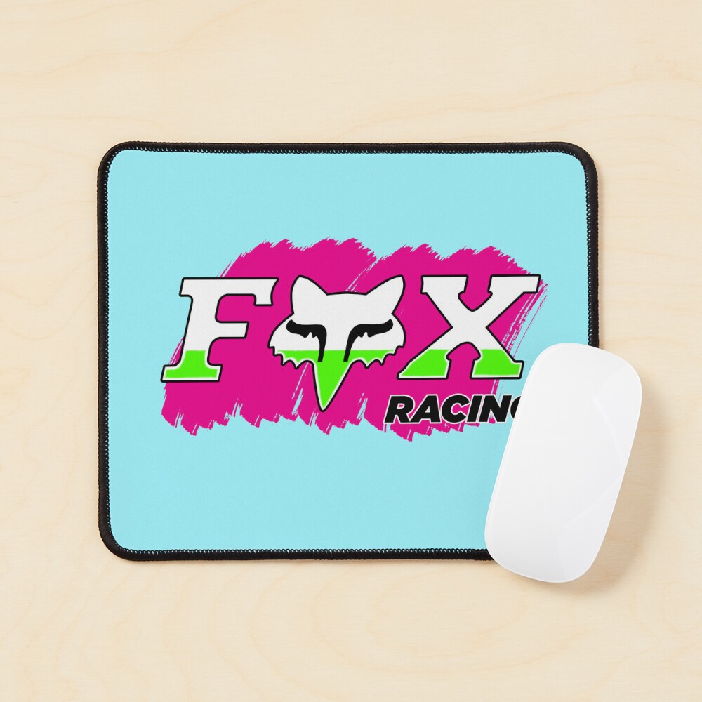 "trending logo pick fox racing" Sticker for Sale by samuelarauren ...